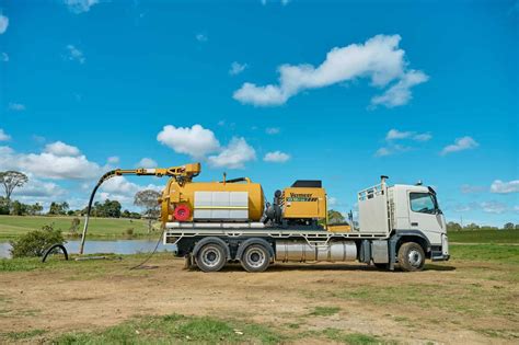 Vacuum Excavator Proving A Valuable Addition To Council Fleets Council