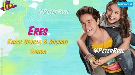 Soy Luna Eres Youtube