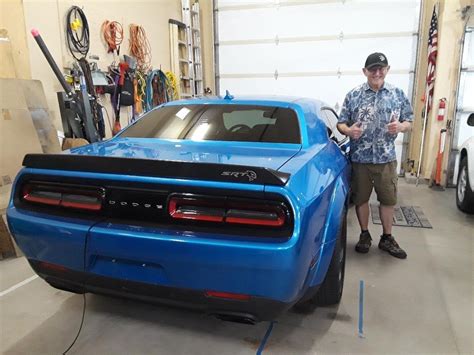 Bought Hellcat From A Guyits One Of My Orginal Orderes Srt Hellcat Forum