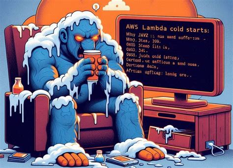 Aws Lambda Cold Starts Why Java And Net Suffer More By Effie Njoki Medium