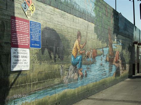 Old Farmer John Building City Of Vernon Ca 1 Kool Cat Flickr