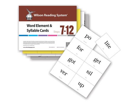 Wilson Reading System