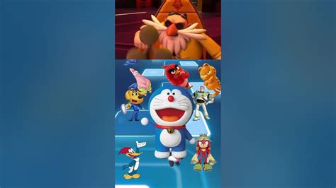 Doraemon ~ Tiles Hop Edm Rush ~ Coffin Dance Song Youtube