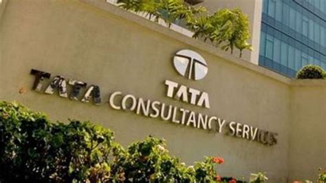 Tcs Shares Fall Over 1 After Q4 Net Profit Misses Market Estimates