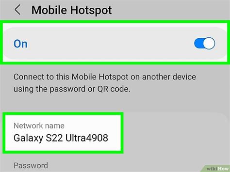 How To Use Your Phone As A Mobile Hotspot Without Using Data