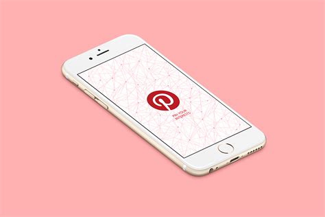 Pinterest UI UX Redesign On Behance