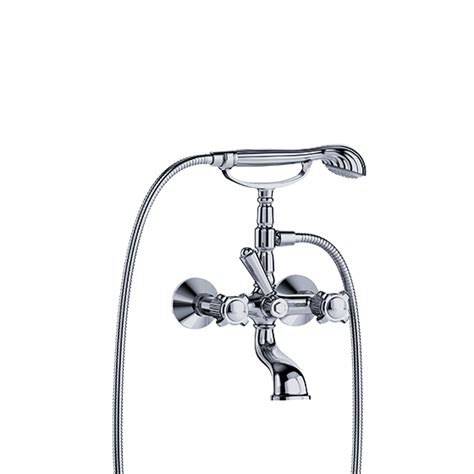 Exposed Tub Shower Mixer ½“ Inclusive Shower Set 607 20 109 Xxx Aphrodite Bath Tub Mixer