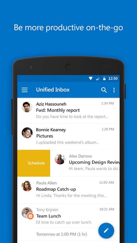 Outlook For Android Updated With More Spam Management Options PhoneArena