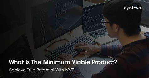 What Is Minimum Viable Product Mvp