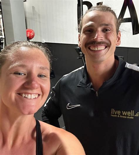 Why I Didnt Cancel My Pt Session And How It Helped Me Sarah Clayton