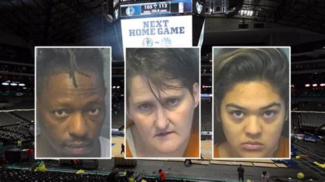 15 Year Old Teen Goes Missing From Dallas Mavericks Game— Is Rescued Over A Week Later From Sex