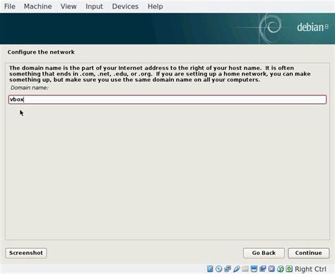 Debian Minimal Install Guide Step By Step