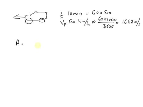 A Car From Rest Moves With A Uniform Acceleration Of 2 Metre Per Second