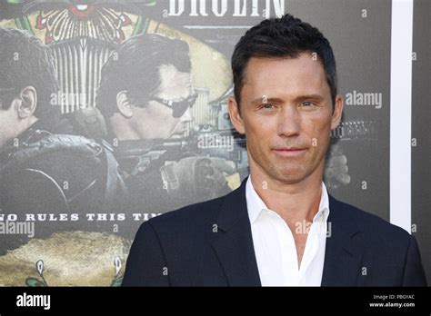 Film Premiere Of Sicario Day Of The Soldado Featuring Jeffrey Donovan