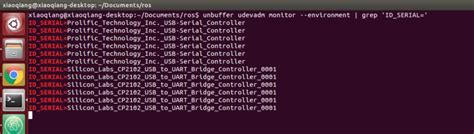 Xiaoqiang Tutorial 13 Rplidar A2 Lidar Useage And Set Udev Rules For