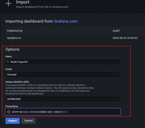 添加并使用prometheus数据源 可观测可视化 Grafana 版 阿里云 添加并使用prometheus数据源 可观测可视化 Grafana 版 阿里云