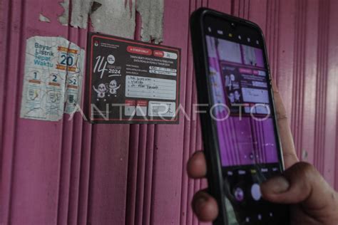 Coklit Implementation 2024 In Palangka Raya Antara Foto