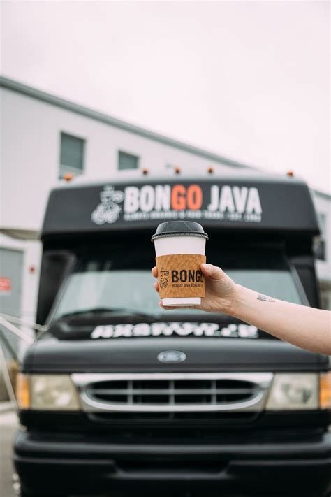 Bongo Java Bus 🚌💨 Bongo Java Roasting Co