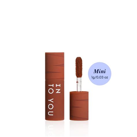 Into You Mini Shero Lip Mud Into You Cosmetics