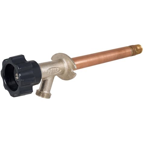 Prier 1 2 In Swt X 1 2 In Ips X 4 In Frost Free Wall Hydrant