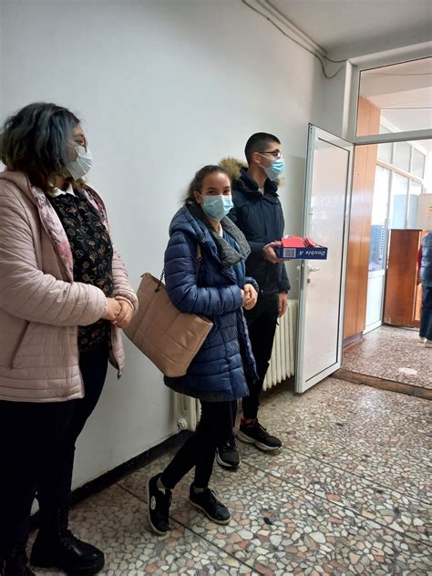 Благотворителна инициатива Варненска морска гимназия