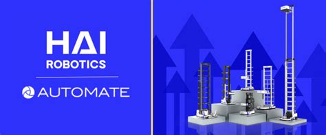 Penyelesaian Penyimpanan Di Automate 2023 Hai Robotics