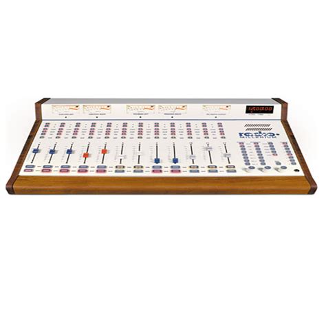 Analog Broadcast Console Babesfasr