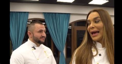 Гатьо и Бони ще си избодат очите Вижте как се заканиха един на друг в Hells Kitchen СНИМКИ