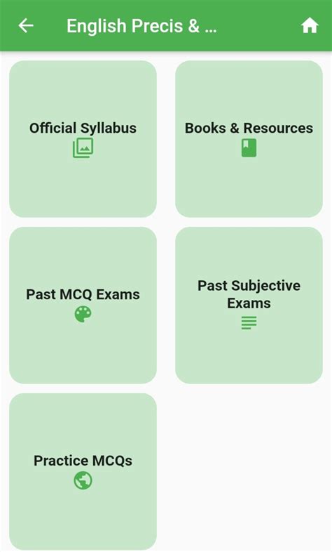 css exam companion pakistan for android download
