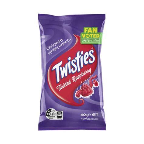Buy Twisties Chips The Australian Food Shop