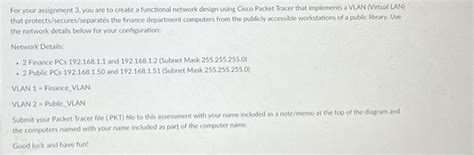 Solved For Your Assignment You Are To Create A Functional Chegg