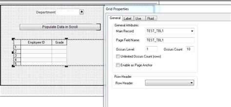How To Populate Data In A Scroll Or Grid Peoplesoft Made Easy