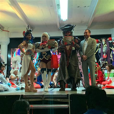 Cosplay Tnt Tntgt14 Final World Cosplay Summit México Facebook