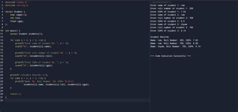 Somya Jagati On Linkedin Day 2940 1 Make A Structure To Store