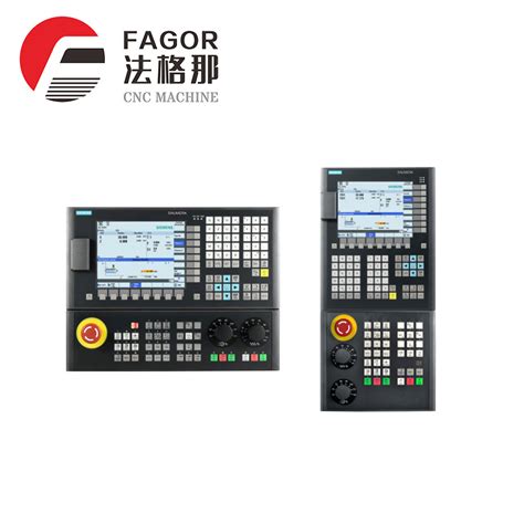 Original Siemens 808d Cnc Controller System For Lathe Machine China