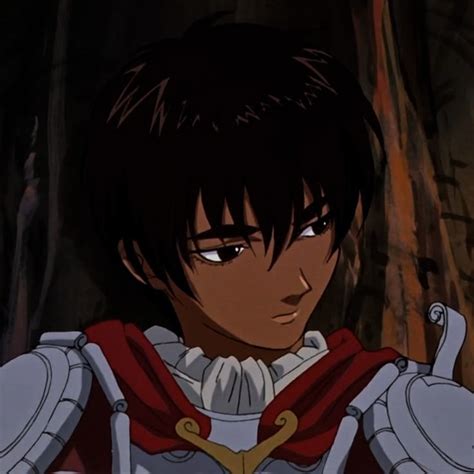 Casca Icon Desenhando Retratos Berserk Berserk Mang