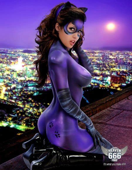 Bodypaint Ramrock1969