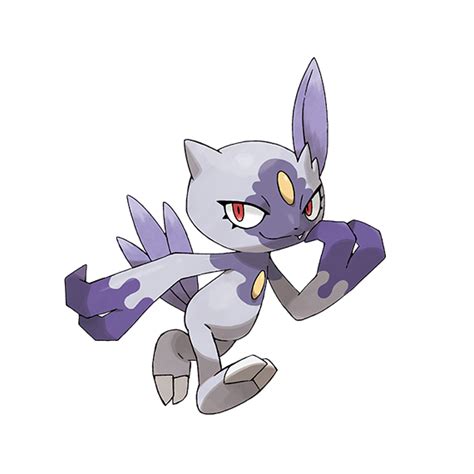 Hisuian Sneasel Pokemon And 1 More Danbooru