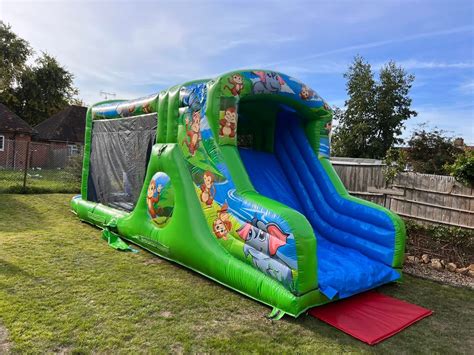 Obstacleassault Courses Hire In Northampton Elliotts Castles