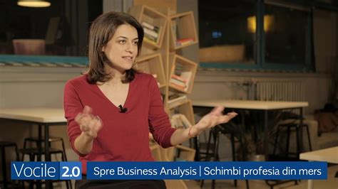 Alina Ghiarasim Mentor Business Analysis Scoala Informala De It Iasi