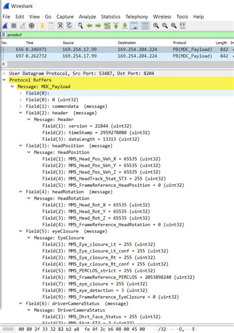 Protobuf Dll Errors When Parsing Large Packets · Issue 151 · Nigrpc