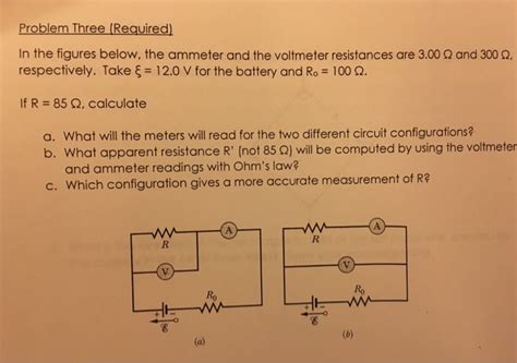 Solved Problem One Required The Figure Below Shows A Square Chegg