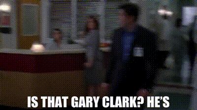 Yarn Is That Gary Clark Hes Greys Anatomy 2005 S06e21