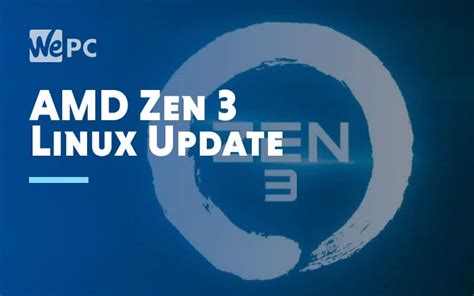 AMD Zen Linux Update To Feature A Very Different CPU Design To The Zen WePC