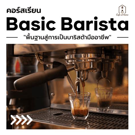 Basic Barista 4 Group Onthisdayco