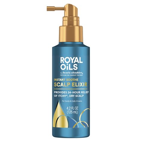 Head And Shoulders Royal Oils In Hair Care Brands