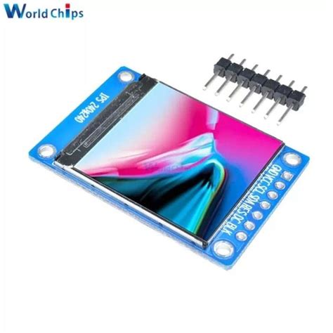 Lcd Ips Tft Module 13 240x240 Oled Spi St7789 For Arduino Esp8266 Lazada Indonesia