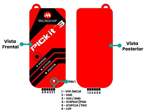 Programar Micropic4550 Con Pickit 3 Unit Electronics
