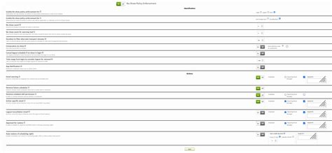 no show policy enforcement moveinsync help center