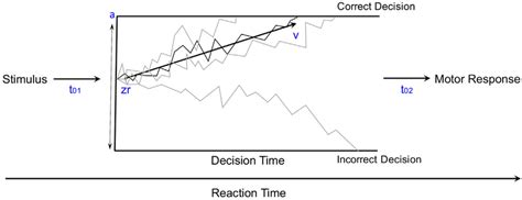 The Diffusion Model Of Decision Making Illustrated For Pedagogical Download Scientific